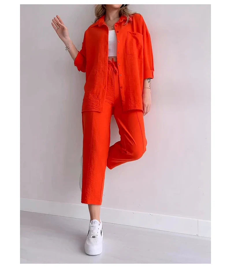 Lotte™ | Twee-Delige Set Dames – Avery & Scott